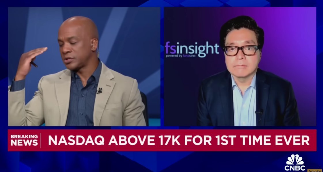 In the News - Fundstrat