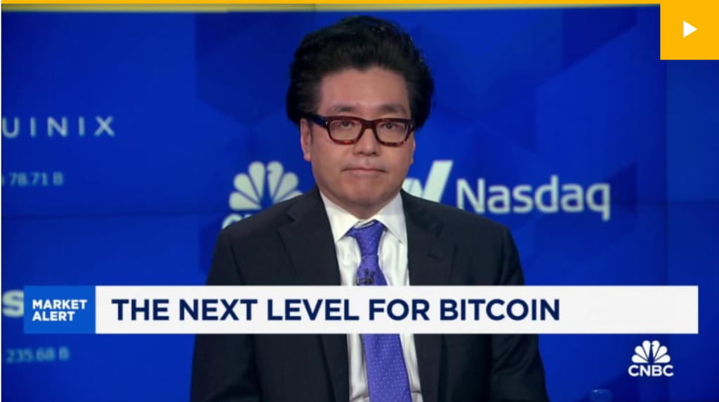 In the News - Fundstrat